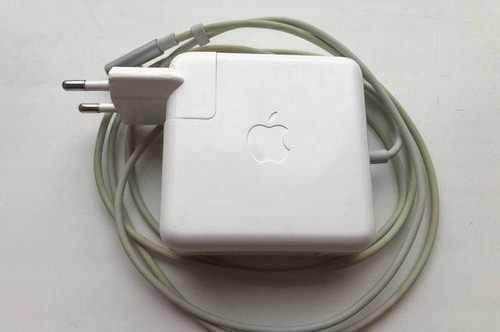 Зарядное для MacBook Magsafe 1 Г-образный 60W