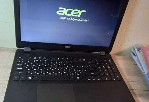 Ноутбук acer ex2530 series