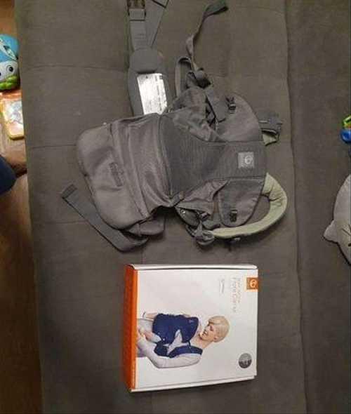 Эрго-рюкзак stokke mycarrier front для ношения на