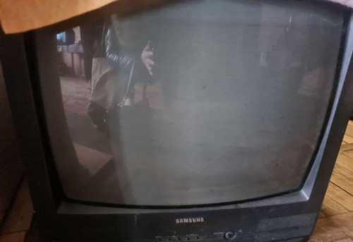 Телевизор samsung на запчасти