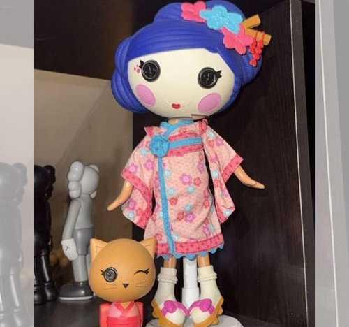 Кукла лалалупси lalaloopsy