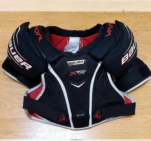 Хоккейный нагрудник Bauer vapor x800 light