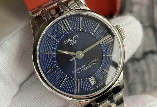 Новые женские Tissot Chemin des Tourelles