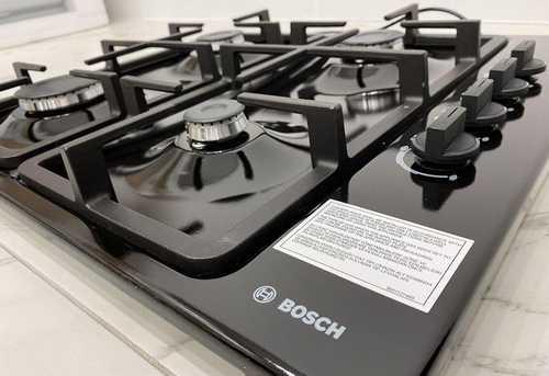 Газовая варочная панель Bosch