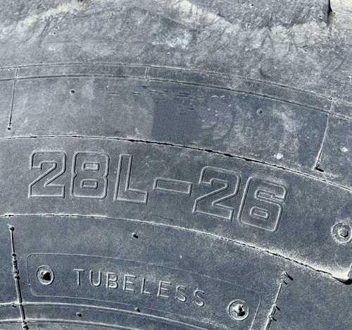 28L-26 Alliance 329 16PR TL