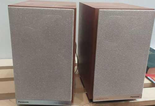 Колонки Panasonic 3 way speaker system