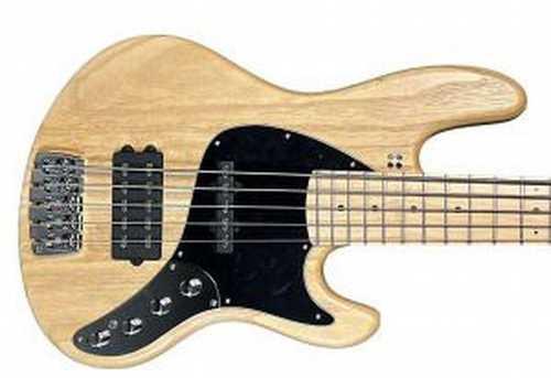 Басс гитара Sandberg Cal TM-5 Superlight, Natural
