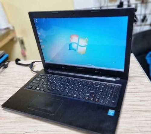 Ноутбук Lenovo/Pentium 2020m/GT 720m/4gb/SSD 256gb