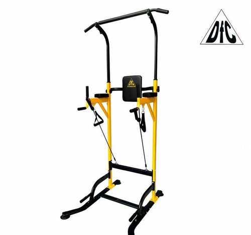 Турник - брусья Power Tower DFC Homegym G008Y