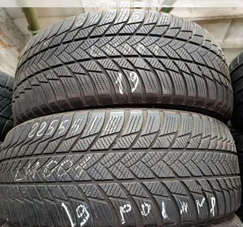 Bridgestone Blizzak LM-001 225/55 R18 H