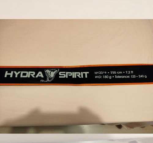 Удилище кастинговое Sportex Hydra Spirit Baitcast