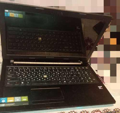 Ноутбук lenovo g505s 20255