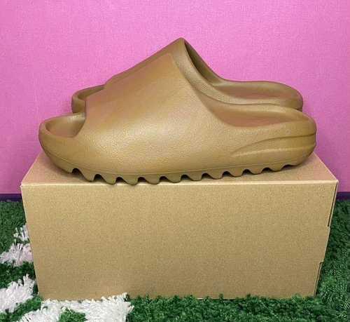 Yeezy Slide Ochre 9us оригинал
