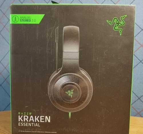 Наушники Razer Kraken Essential