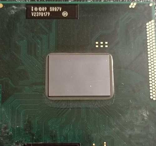 Процессор Intel Core i5-2450M