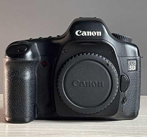 Canon EOS 5D