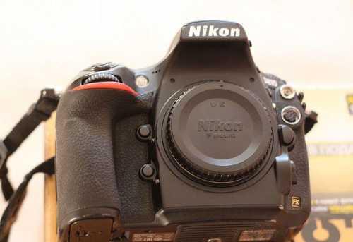 Nikon D810 body