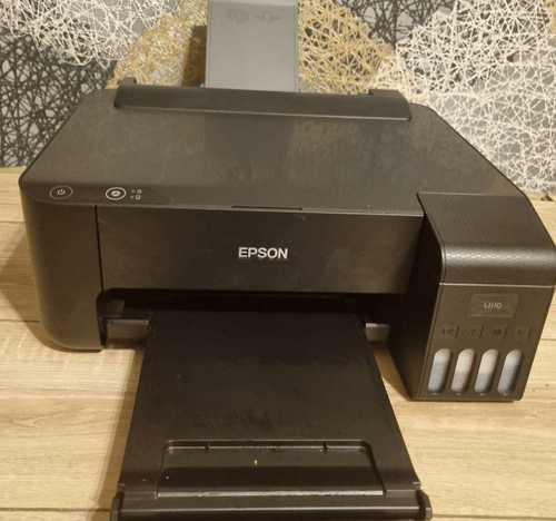 Принтер epson l1110