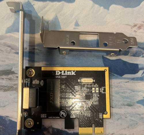 D link dge-560t