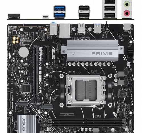 Материнская плата asus Prime B650M-R B650 #397977