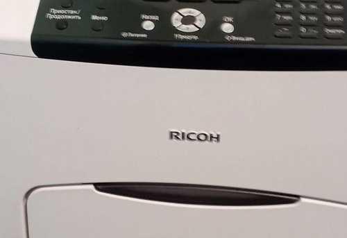 Принтер Ricoh Aficio SP C430DN