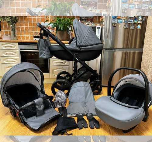 Verdi Mirage 3 in 1 (riko,adamex,stokke)