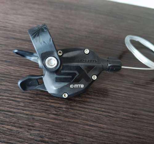 Манетка sram SX eagle e-mtb 12 ск