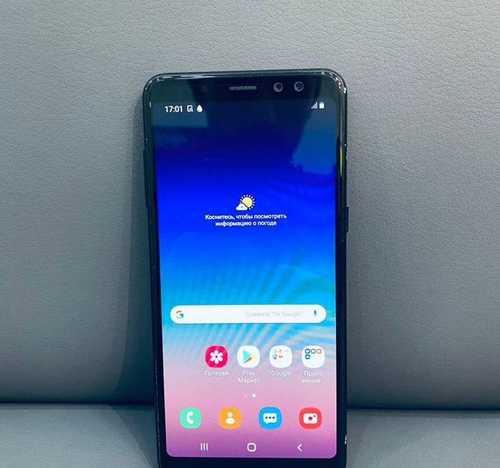 Samsung Galaxy A8 (2018), 4/32 ГБ