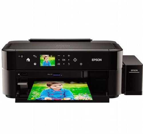 Принтер Epson L810