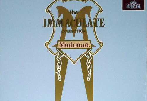 Madonna - The Immaculate Collection (603497859344)