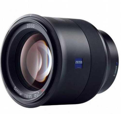 Carl Zeiss Batis 85mm f/1.8 E-Mount