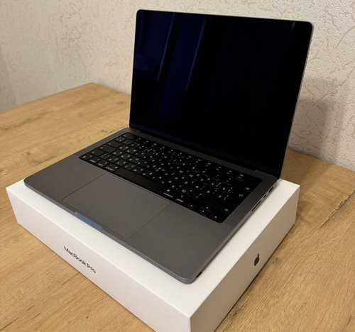 Apple MacBook Pro 14' 2021 m1 pro 16gb 512gb