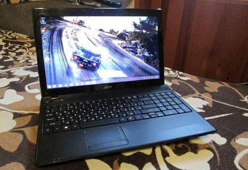 Acer core i7