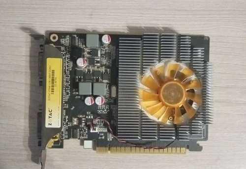 Видеокарта gt 440 zotac 1gb