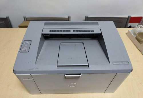 Принтер hp laserjet ultra m106w