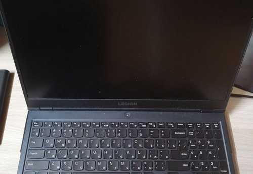 Ноутбук Lenovo Legion 5 15ITH6 (82JK00B9US)