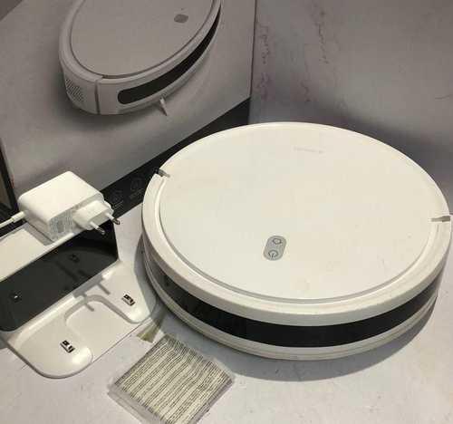 Робот пылесос Xiaomi Robot Vacuum E12