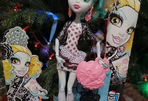 Кукла монстр хай monster high Лагуна