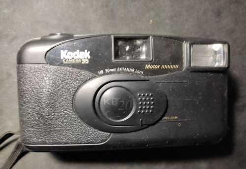 Плёночный фотоаппарат Kodak Camera 35 кв20