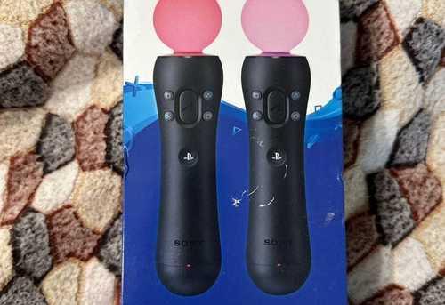 Ps move