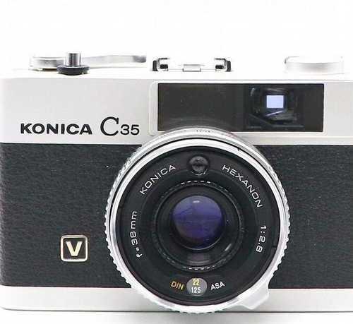 Konica C35 V