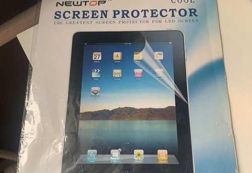 Пленка защитная iPad 2
