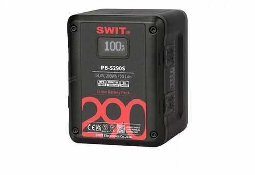 Swit PB-S290S аккумулятор v-mount