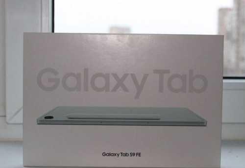 Планшет Samsung Galaxy Tab S9 FE 128Gb Wi-Fi