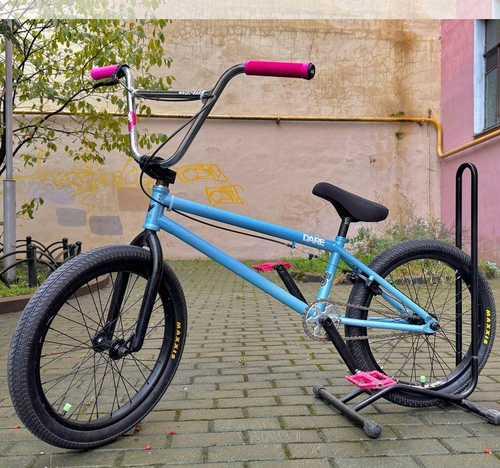 Кастом BMX