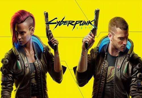 Cyberpunk 2077 на PlayStаtion
