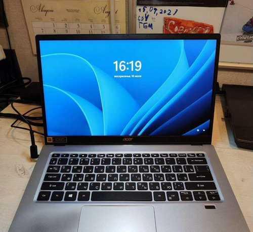 Ноутбук Acer Swift 1 SF114-34