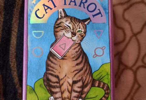 Колода карт taro "Cat Tarot"