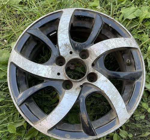 1 шт. Литой диск r13 4x100