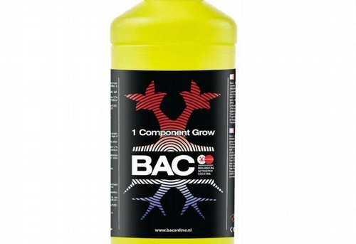 Удобрение B.A.C. 1 Component Soil Grow / Bloom 1л